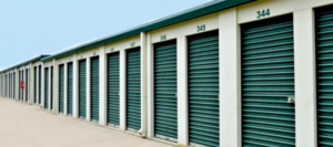 Self Storage Facility | American Flag Storage